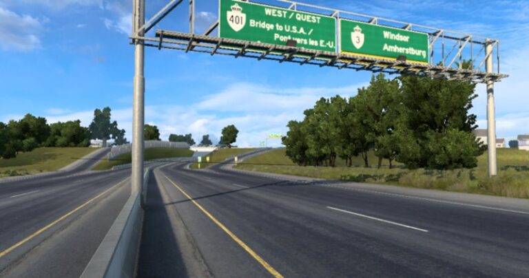 ATS Maps - ATS Mods