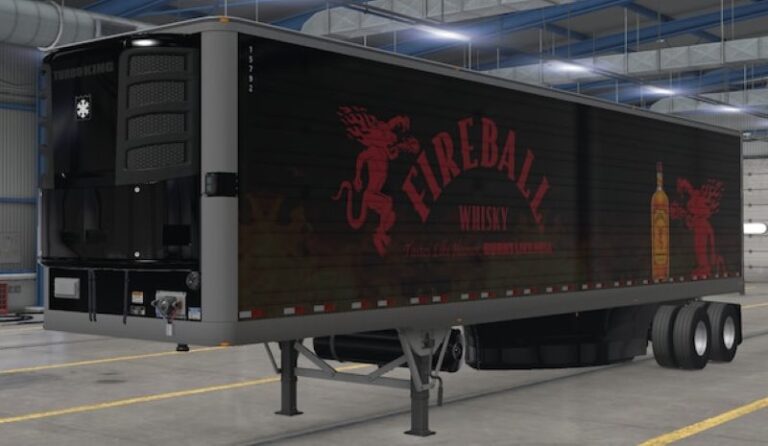 ATS Skins - ATS Mods