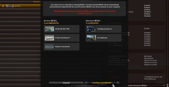 ATS new patch 1.42 & mods - ATS Mods