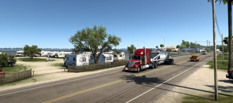 Texas DLC ATS Locations - ATS Mods