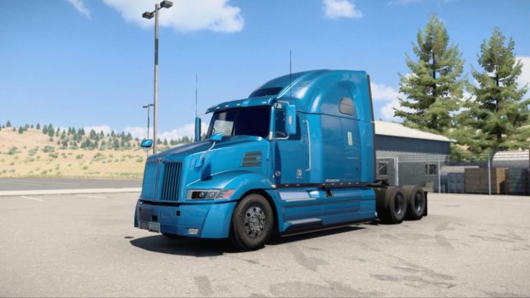 ATS 1.54 mods - ATS Mods