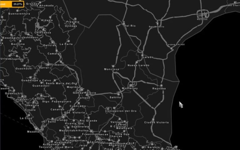 Project Bigger Mexico - ATS Mods