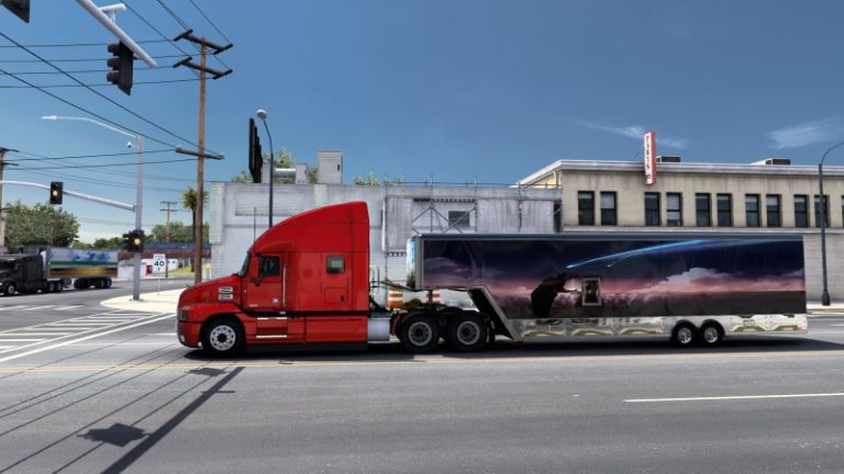 ATS Trailers - ATS Mods