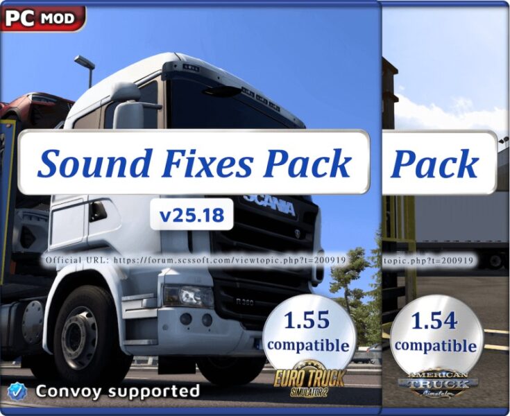 ATS Mods - American Truck Simulator Mods